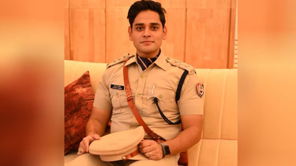 IPS Lakshya Pandey: आईपीएस बनना इतना आसान नहीं…, तैयारी करने वालों को ...