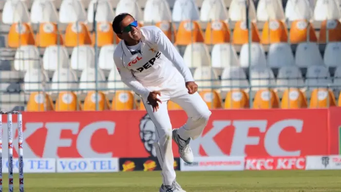 Noman Ali बने मुल्तान के ‘सुल्तान’, हैट्रिक लेकर मचाया धमाल; 141 साल ...