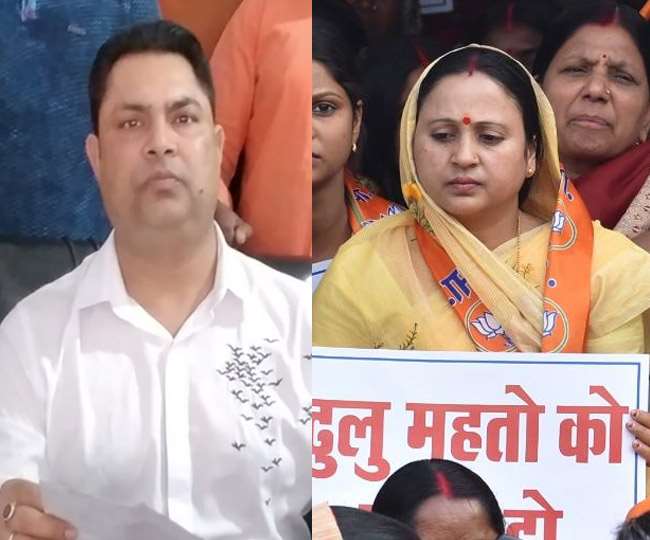 विधायक ढुलू प्रकरण पर कांग्रेस ने कसा तंज; कहा- घड़ियाली आंसू बहाने से ...