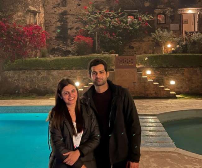 जानिए कौन हैं SDM Sweta Suhag के होने वाले बिजनेसमैन पति, देखिए ...