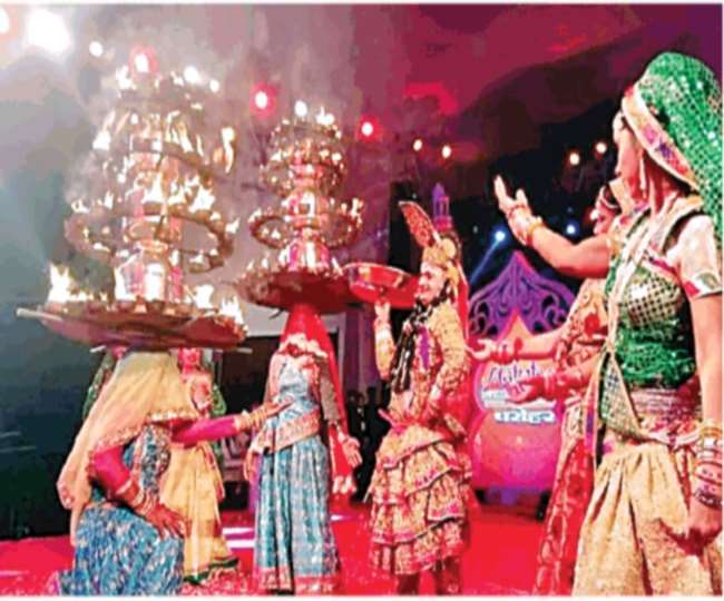 Holi 2022: ब्रज की ये परंपरा, जिसके बिना अधूरे हैं होली के रंग ...