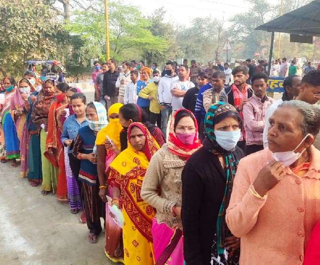 UP Election Phase 5 Voting: पांचवें चरण का मतदान समाप्त, बाराबंकी में ...