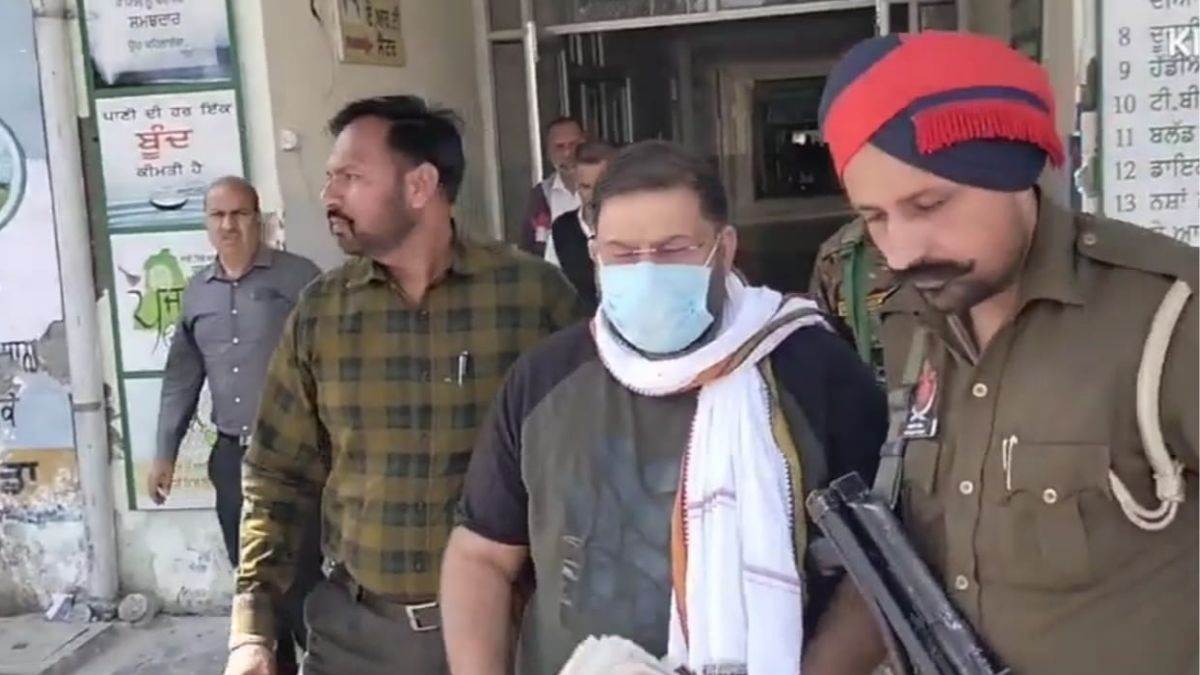 MLA Amit Rattan Case: भ्रष्टाचार मामले में गिरफ्तार विधायक अमित रतन ...