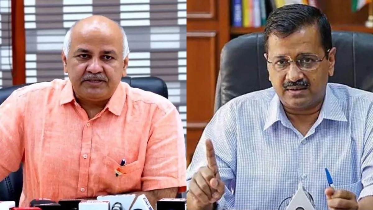 Manish Sisodia CBI Remand: सत्येंद्र जैन के बाद सिसोदिया भी गिरफ्तार ...