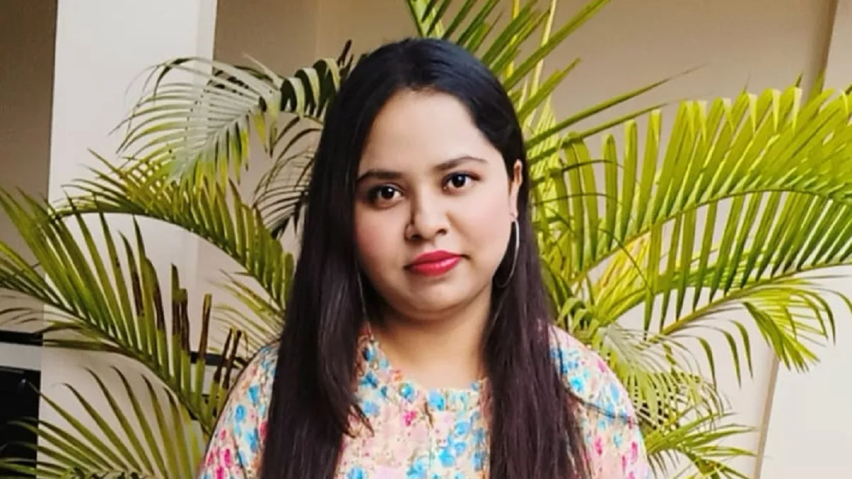 CS प्रोफेशनल प्रोग्राम में सफलता हासिल कर रिमझिम ने लखनऊ का नाम किया ...