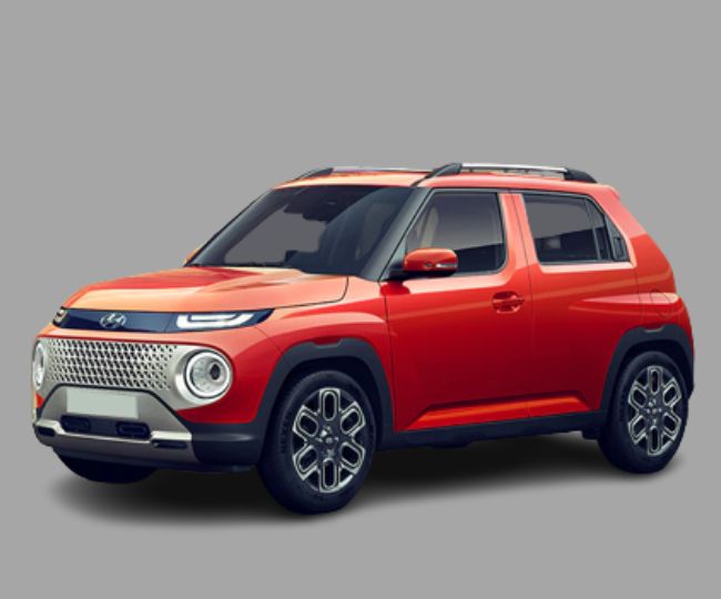Hyundai Ai3 Casper Micro SUV: ADAS फीचर के साथ जल्द आ सकती है हुंडई की ...