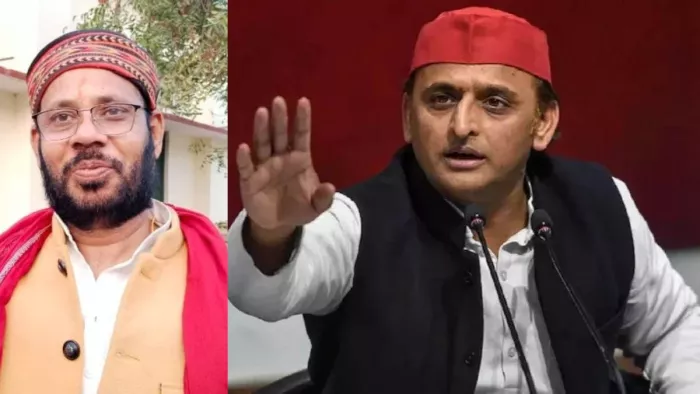 राज्यसभा चुनाव के दौरान सपा को बड़ा झटका, विधायक मनोज कुमार पाण्डेय ने ...
