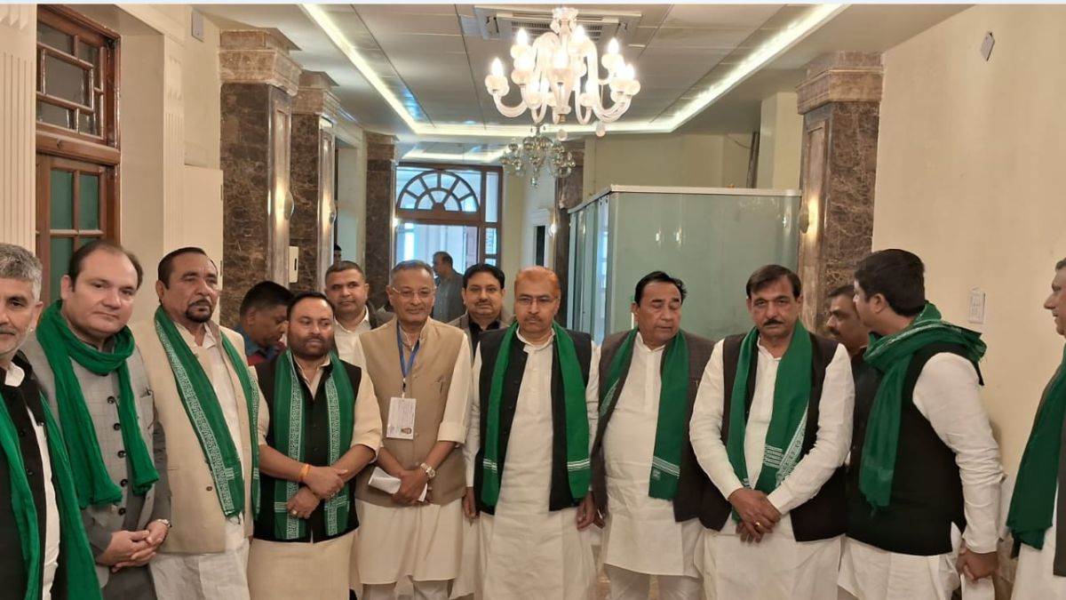 Rajya Sabha Election 2024: रालोद के इतने विधायकों ने कहां किया मतदान ...