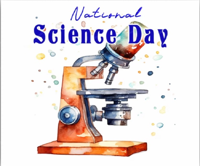 National Science Day 2024: Know why National Science Day is celebrated ...