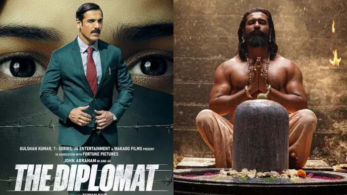 The Diplomat एक्टर जॉन अब्राहम ने प्रोपेगेंडा फिल्मों पर कसा तंज! ‘छावा ...