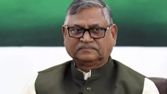 हरियाणा निकाय चुनाव से पहले कांग्रेस का बड़ा एक्शन, पूर्व MLA रामबीर ...