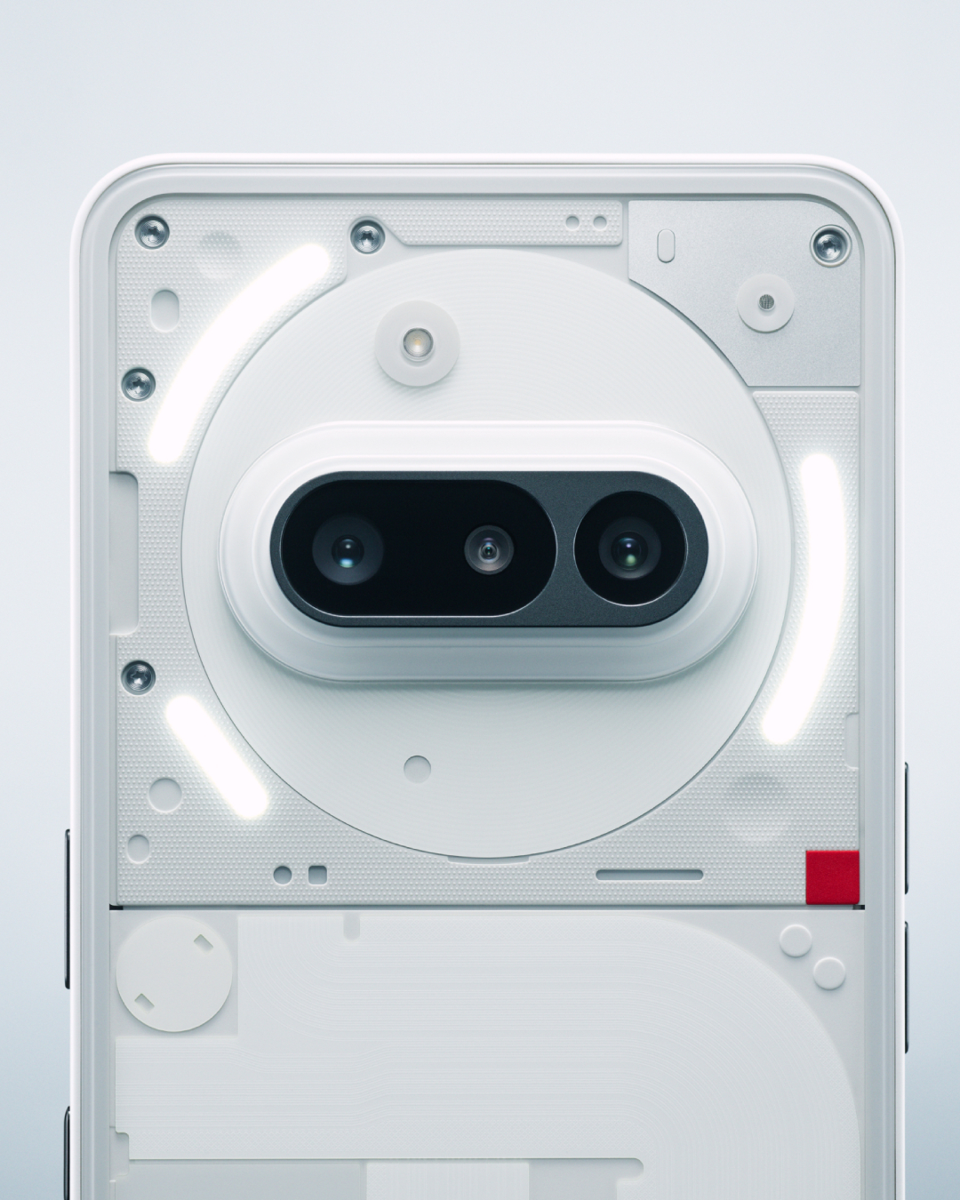 लॉन्चिंग से पहले Nothing Phone 3a के डिजाइन से उठा पर्दा, Glyph ...