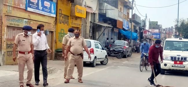 नियमों की उल्लंघना करने वालों पर मुकदमे दर्ज कर चालान करे पुलिस : आस्था ...