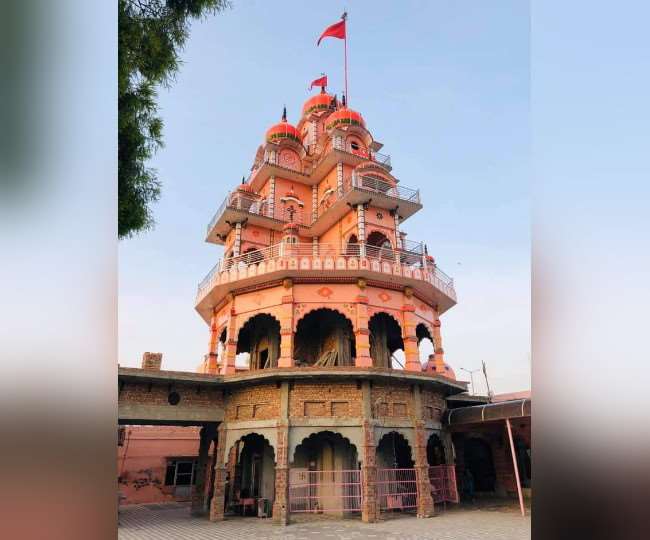 अंबाला के उस मंदिर की कहानी, जहां प्रसाद के रूप में मिलता है मक्खन, दूर ...