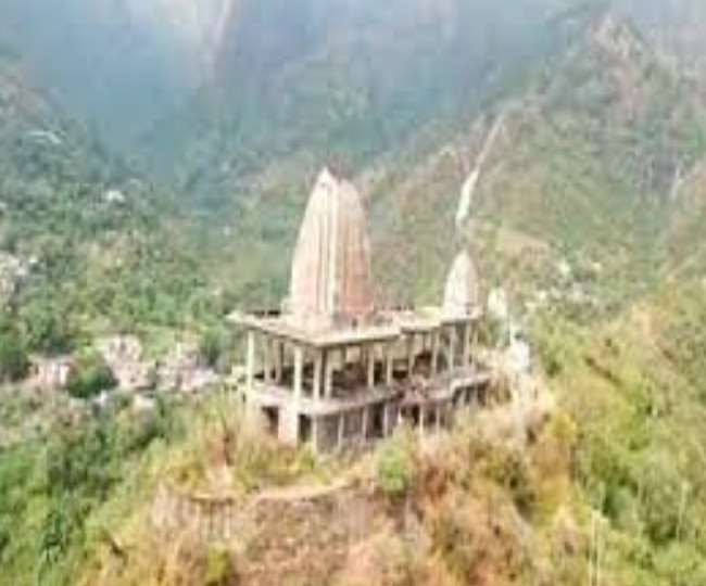 श्रीनगर की तर्ज पर कटड़ा में भी बनेगा शंकराचार्य मंदिर, माता वैष्णो ...