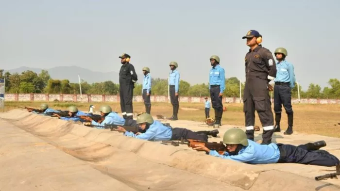 Agniveers Parade: नौसेना के अग्निवीरों का पहला बैच तैयार, पासिंग आउट ...