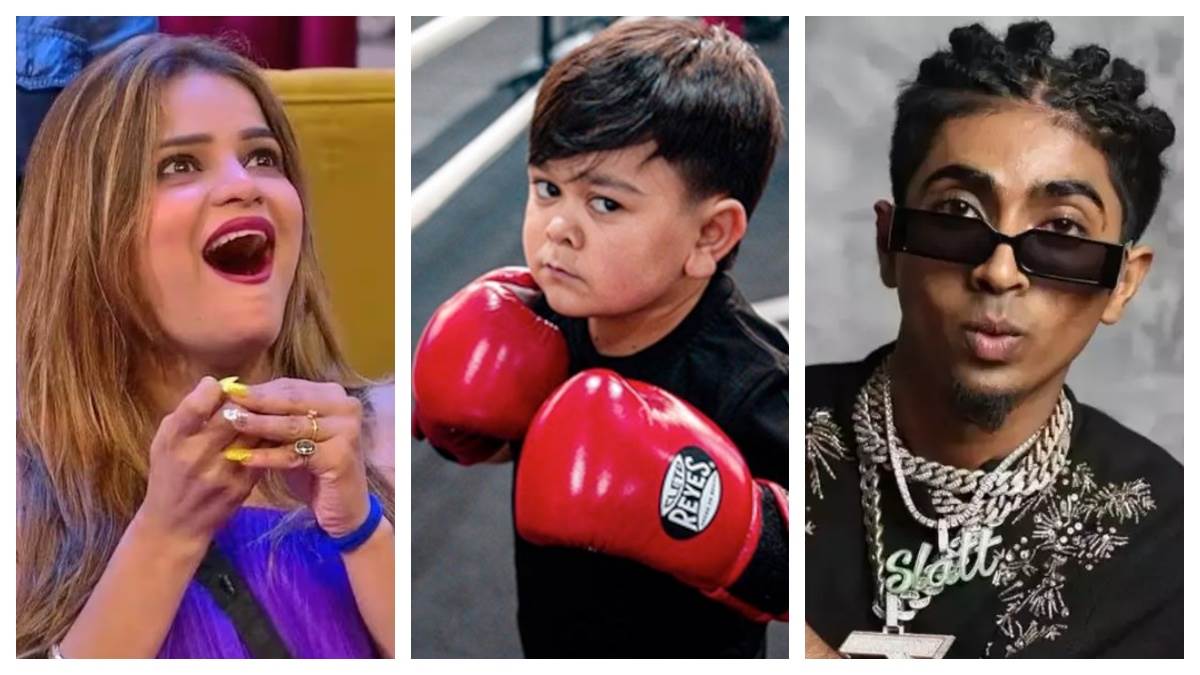 MC Stan and Abdu Rozik fight: अर्चना ने उड़ाया अब्दु-स्टैन का मजाक ...