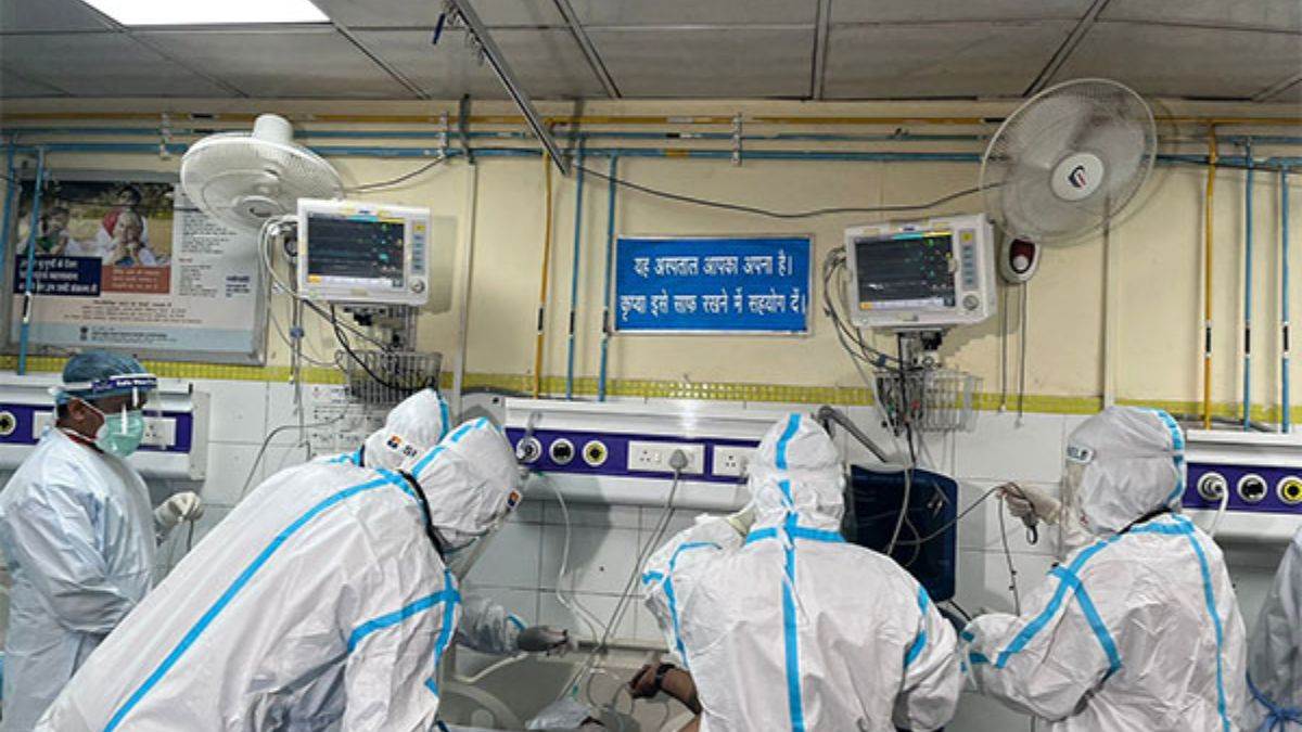 Covid Cases In Delhi: कोरोना के लिए कितने तैयार हैं दिल्ली के सरकारी ... Covid Cases In Delhi: कोरोना के लिए कितने तैयार हैं दिल्ली के सरकारी ...