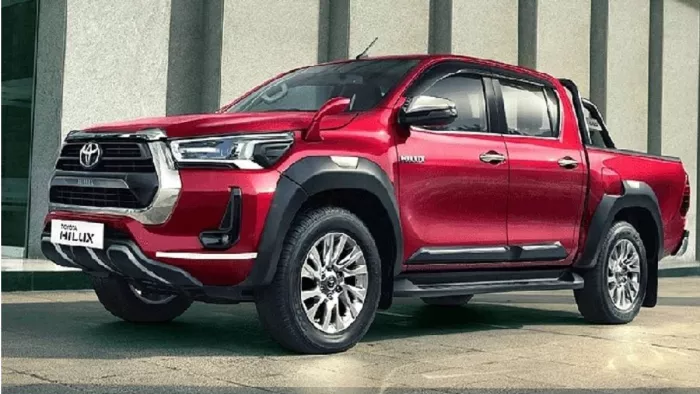 Toyota Hilux Buyback scheme: हाइलेक्स खरीदते समय नहीं पड़ेगा जेब पर बोझ ...