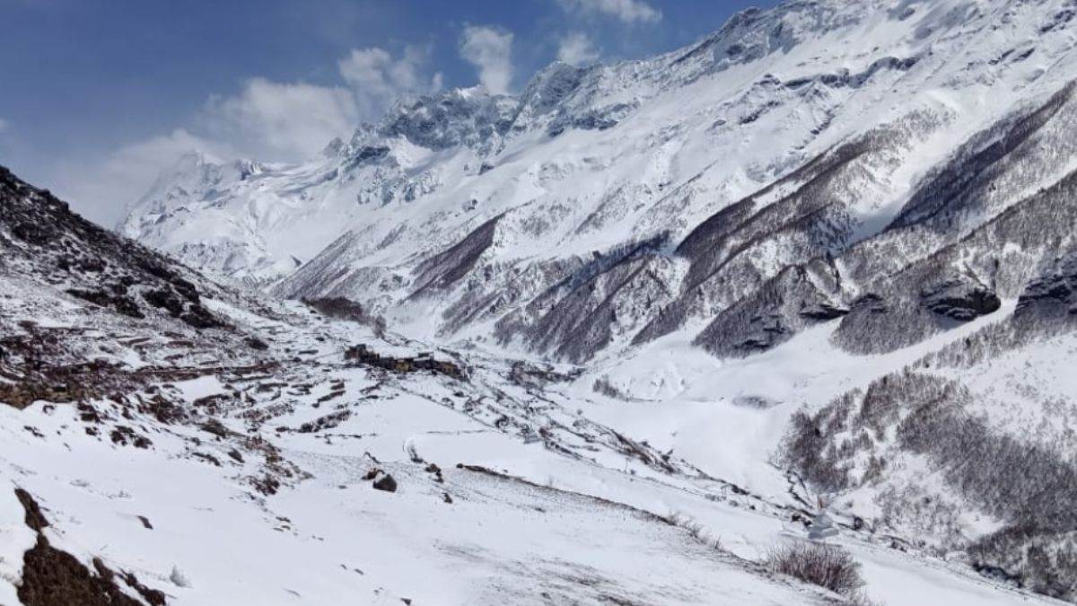 Chamba जिले में भारी वर्षा और हिमपात से 84 ट्रांसफार्मर व तीन सड़कें ...