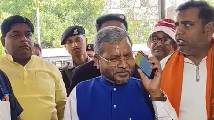 Anil Mahto: 'पुलिस कर रही चरित्र की हत्या', बाबूलाल मरांडी ने क्यों कहा ...