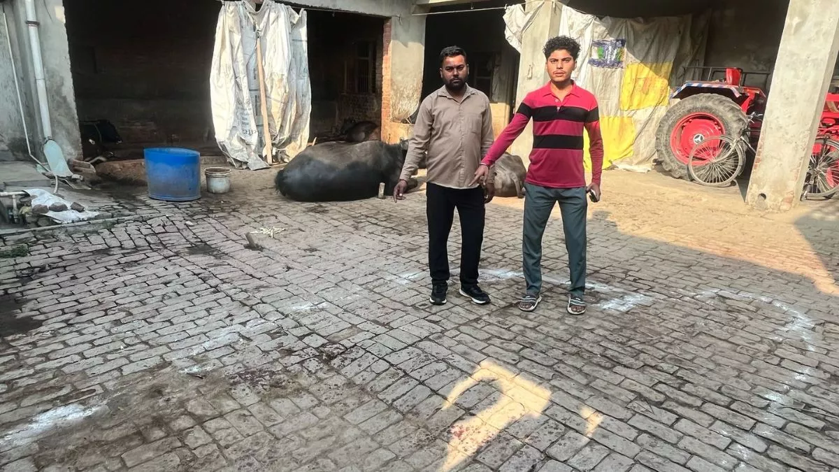 Ghaziabad में बदमाशों का आतंक, एक रात में दो बड़ी वारदात; मैनेजर को ...