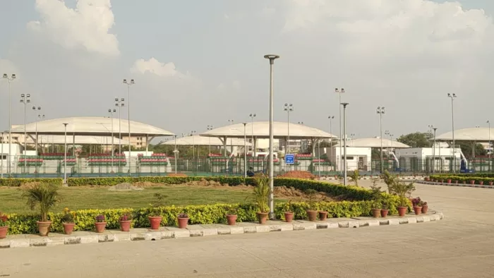 द्वारका को एक महीने बाद मिलेगा तीसरा स्पोर्ट्स कॉम्प्लेक्स, जानें किस ...