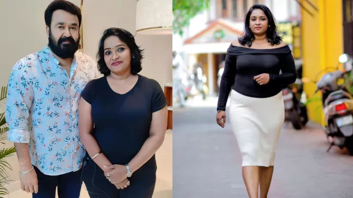 Mohanlal की सुरक्षा का जिम्मा संभालती हैं Anu Kunjumon, इस घटना ने ...