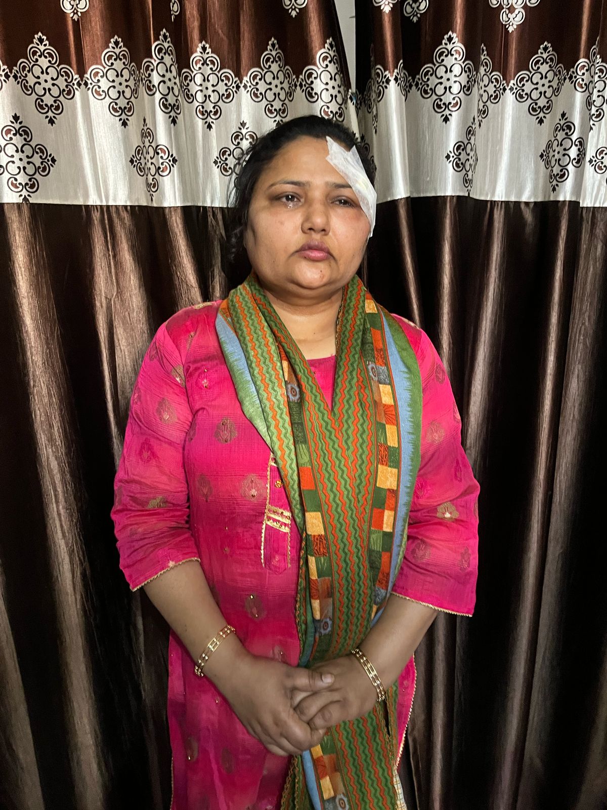 Ghaziabad में बदमाशों का आतंक, एक रात में दो बड़ी वारदात; मैनेजर को ...