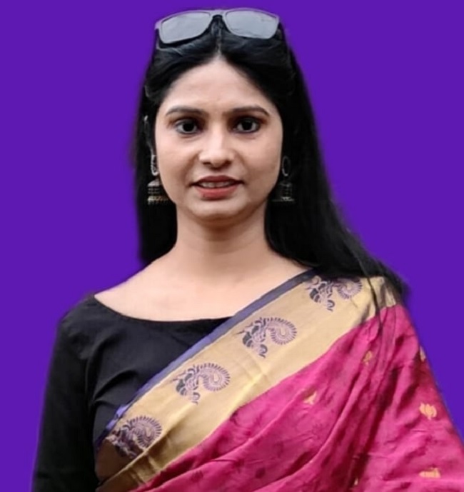 Ara News: कौन हैं मिसेज इंडिया रोहिणी झा? जो आरा की यूनिवर्सिटी में ...