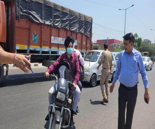 सावधान! बिना हाई सिक्योरिटी नंबर प्लेट वाले वाहन होंगे जब्त, आरटीओ ...