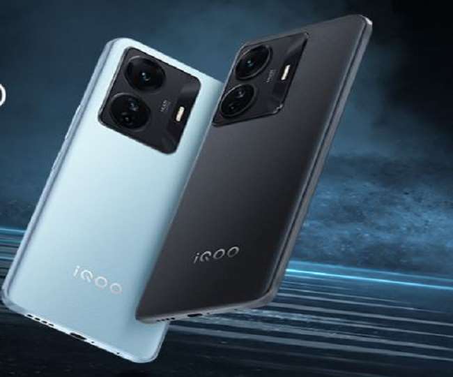 iQOO Z6 Pro 5G और iQOO Z6 4G स्मार्टफोन भारत में लॉन्च, यहां जानें कीमत ...