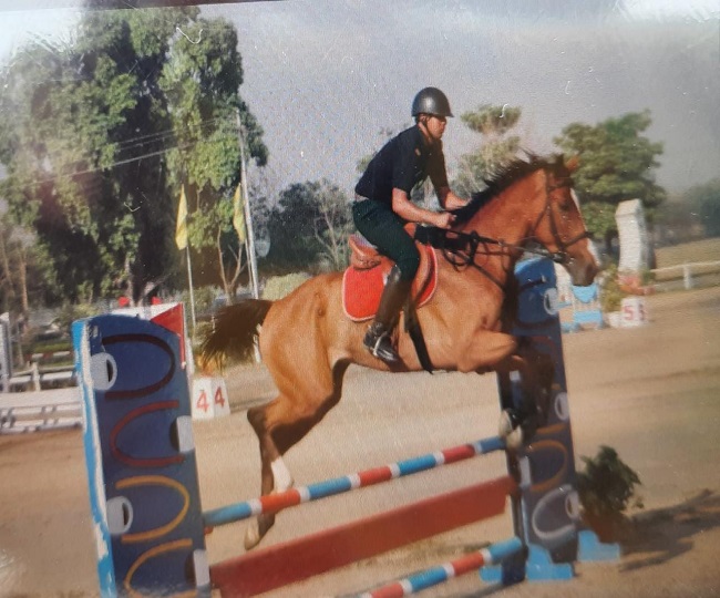 NEC Eventing: राष्ट्रीय चैंपियन बनने के लिए आरवीसी में चल रही ...