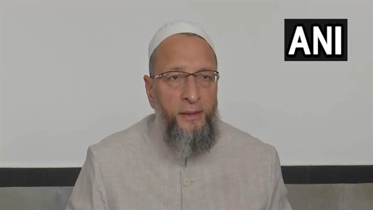 Anand Mohan Release: आनंद मोहन की रिहाई पर भड़के ओवैसी, कहा- सरकार के ... Anand Mohan Release: आनंद मोहन की रिहाई पर भड़के ओवैसी, कहा- सरकार के ...