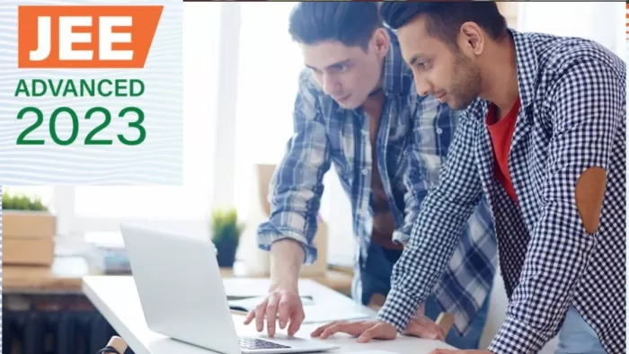 JEE Advanced 2023: आज से करें जेईई एडवांस के लिए रजिस्ट्रेशन, ऐसे करें अप्लाई - JEE Advanced ...
