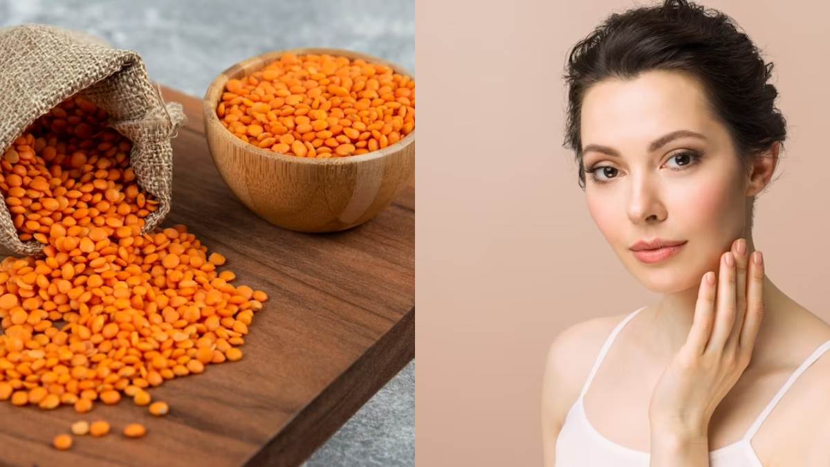 Masoor Dal Beauty Benefit: ग्लोइंग स्किन पाने में मदद कर सकती है मसूर ...