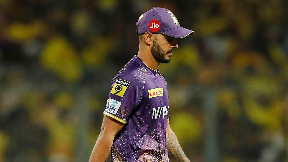 RCB vs KKR: 'उसके टीम में आने से'... जीत के बाद नितीश राणा ने इस ...