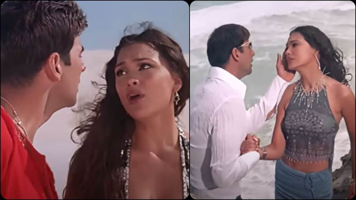 Akshay Kumar न होते तो जिंदा नहीं होतीं Lara Dutta, इस गाने की शूटिंग ...
