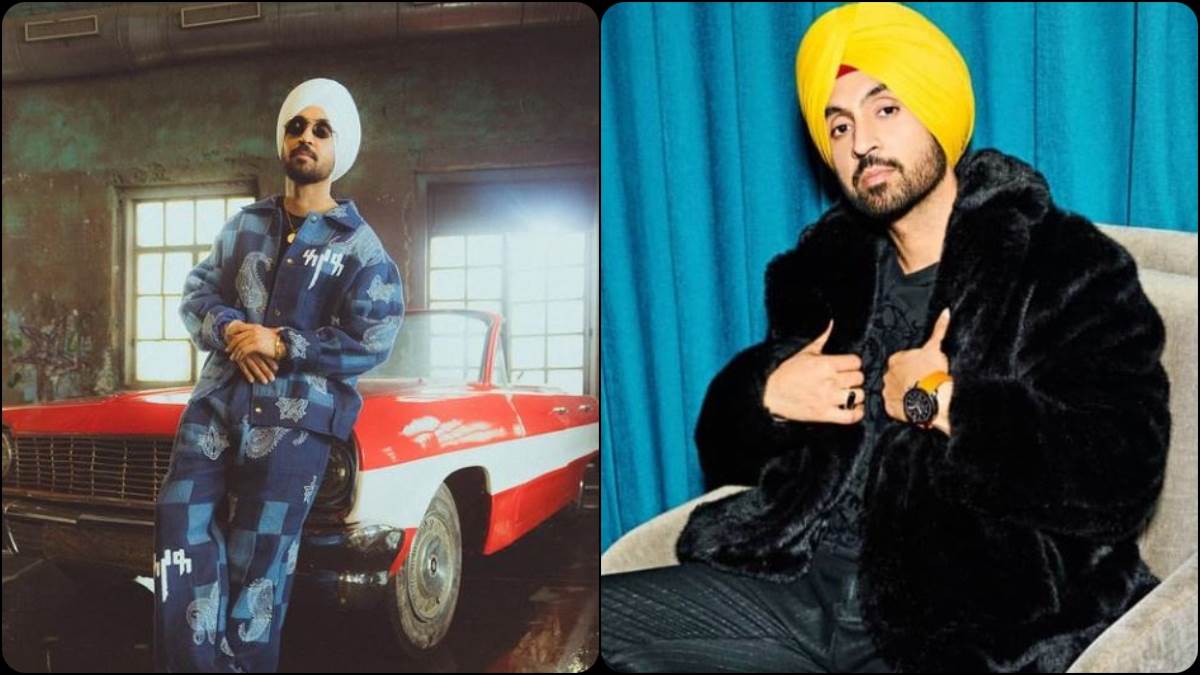 मुंबई या कनाडा ही नहीं... इस देश में भी है Diljit Dosanjh का आलीशान ...