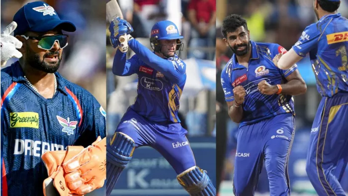 MI Vs LSG Highlights: मुंबई ने 23 दिन पुरानी हार का लिया बदला, वानखेड़े ...