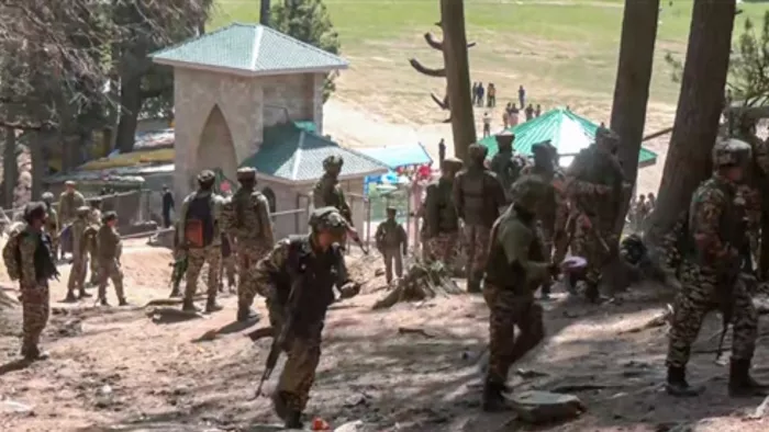 Pahalgam Terror Attack: जांच पर फिर उठे सवाल, सुरक्षाबलों की लिस्ट में ...