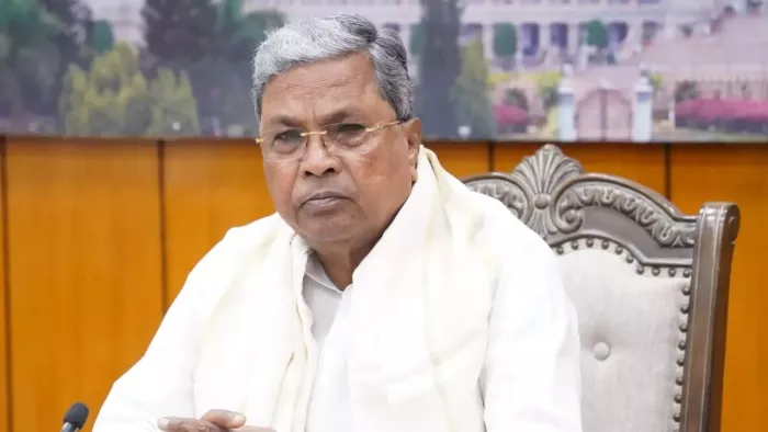 'युद्ध की जरूरत नहीं' वाले बयान से पलटे CM सिद्दरमैया, कहा- 'लेकिन पाकिस्तान के साथ...' - CM ...