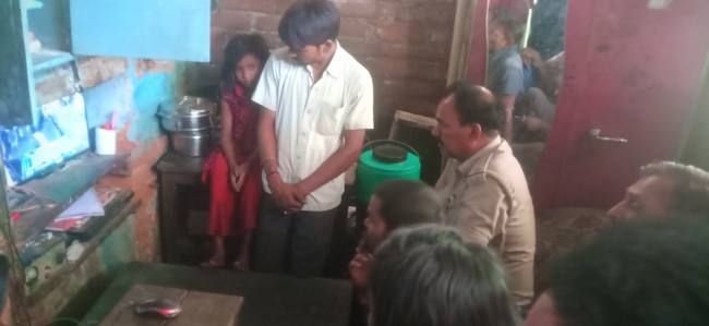 जेवर व्यवसायी से सरेशाम 10 लाख की लूट