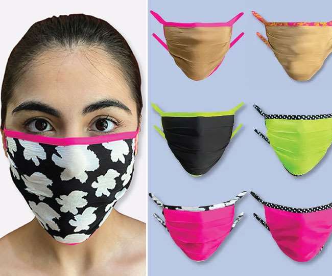 Coronavirus Trendy Mask: मसाबा गुप्ता से शनैल तक, ये हैं 10 ट्रेंडी ...