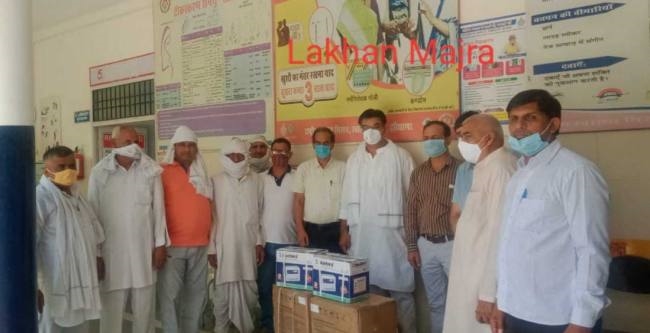 ग्रामीण क्षेत्र की हर सीएचसी में पहुंचे ऑक्सीजन कंसंट्रेटर : दीपेन्द्र ...