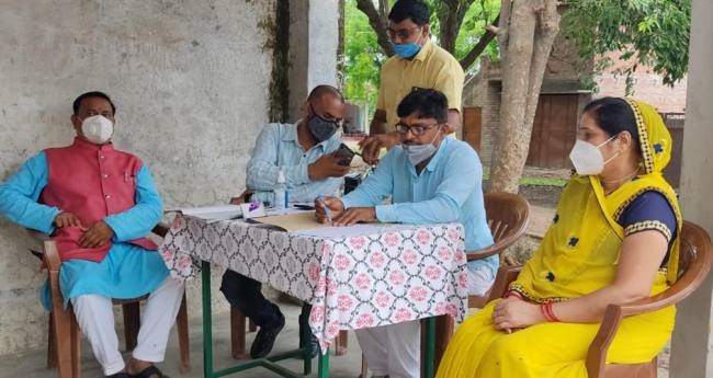 ग्राम पंचायतों की पहली बैठक में समितियों का हुआ गठन - First meeting of ...