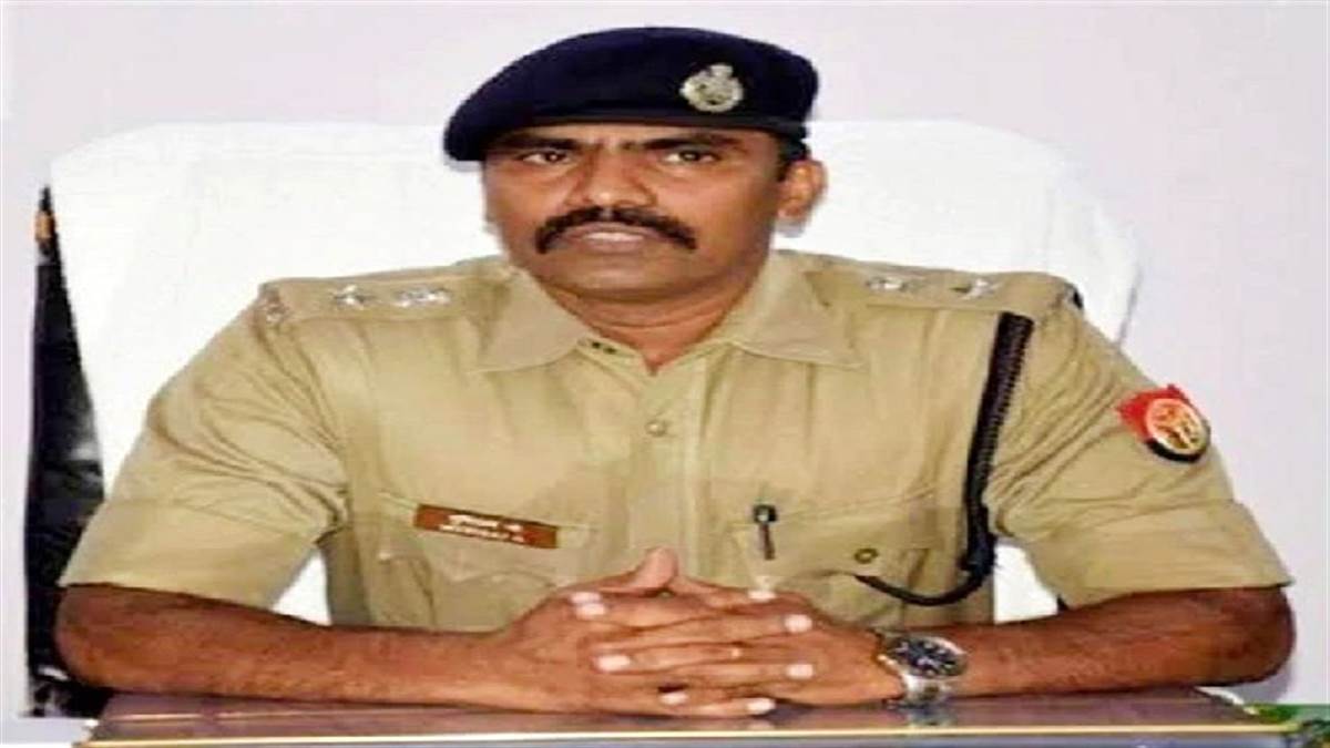 UP IPS Transfer: गाजियाबाद के एसएसपी बने मुनिराज जी., 56 दिन से थे ...