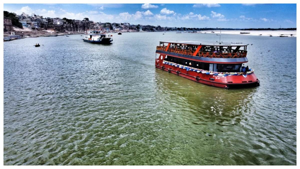 Gandak River: बड़ा रोचक है गण्डक नदी का इतिहास, जाने क्यों इस नदी में ...