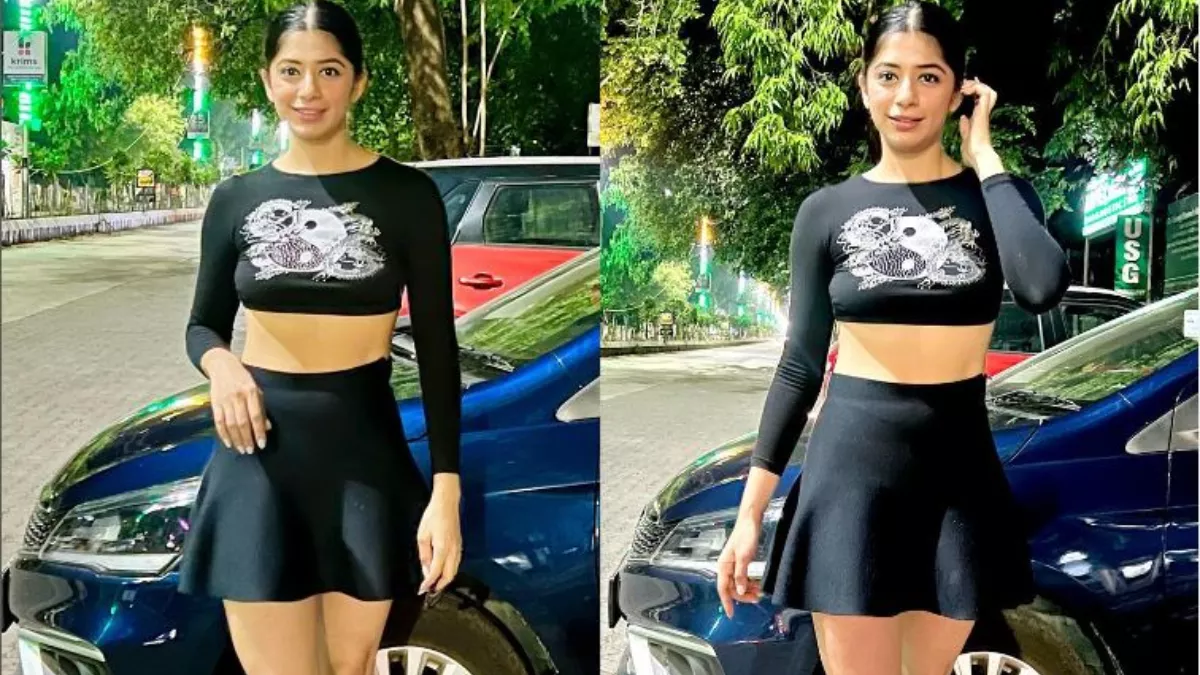 'इच्छाधारी नागिन' में नजर आई Snehal Rai का खुलासा, अपने से 21 साल बड़े ...