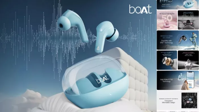 boAt Airdopes 311 Pro: सस्ती कीमत में लॉन्च हुए 50 घंटे का बैकअप देने वाले धांसू ईयरबड्स, ENx ...